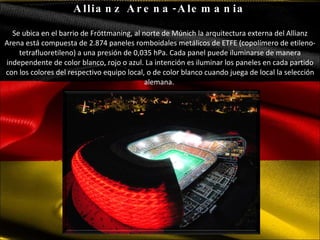 Los estadios mas modernos del mundo2 | POT