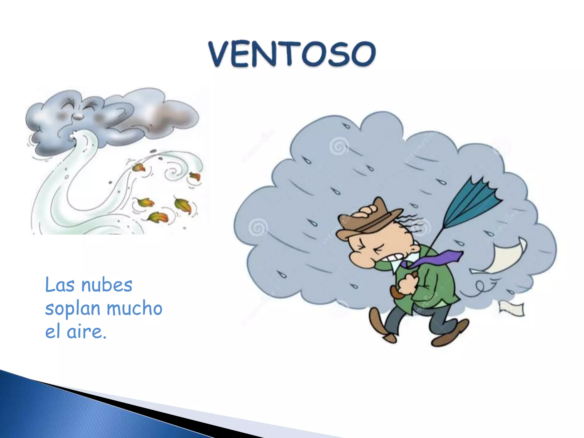 Los estados del tiempo | PPT