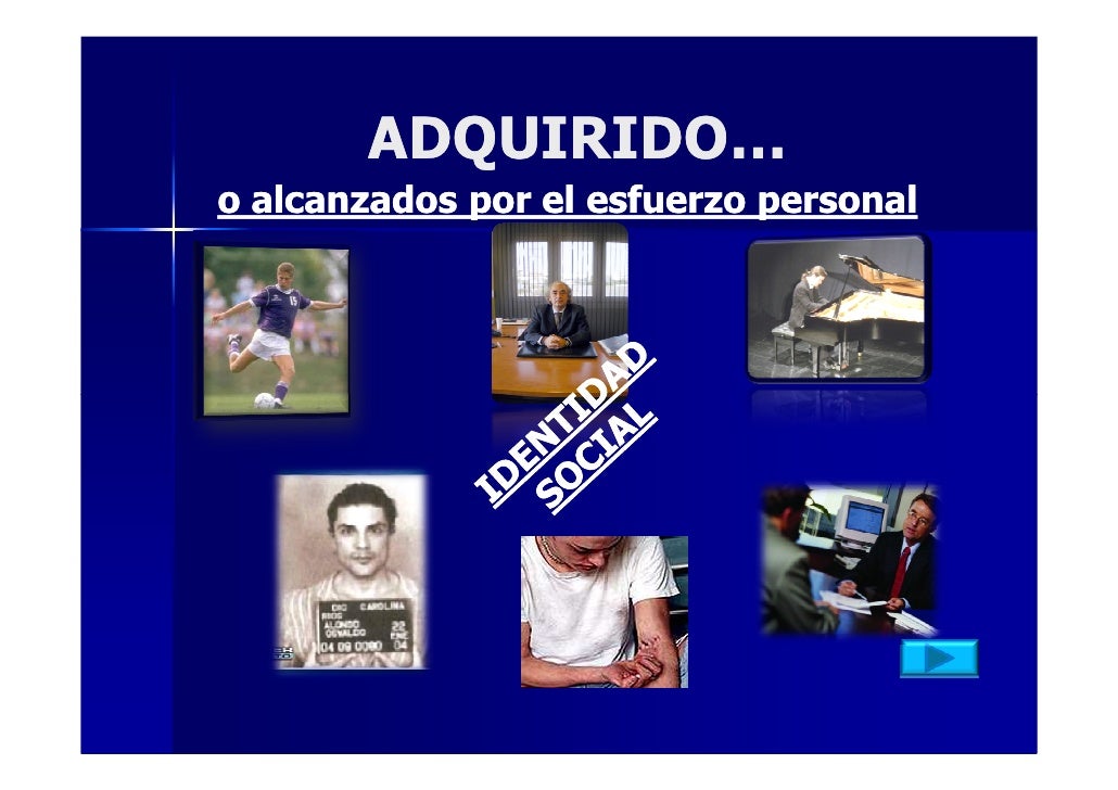 Los Estatus y los Roles