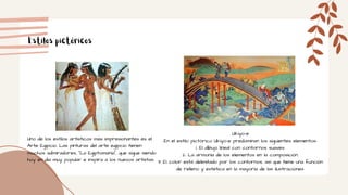 LOS ESTILOS PICTORICOS, A TRAVES DE LA HISTORIA.pdf