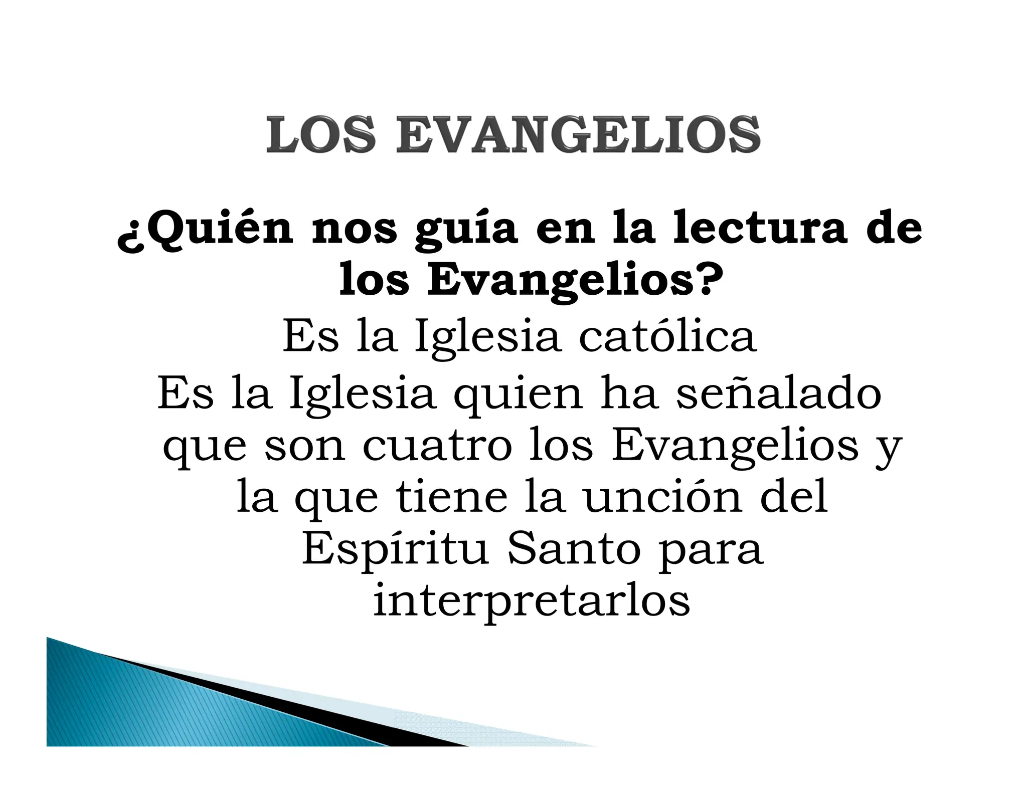 LOS EVANGELIOS PDF.pdf descripción de los 4 evangelios mateo marcos ...