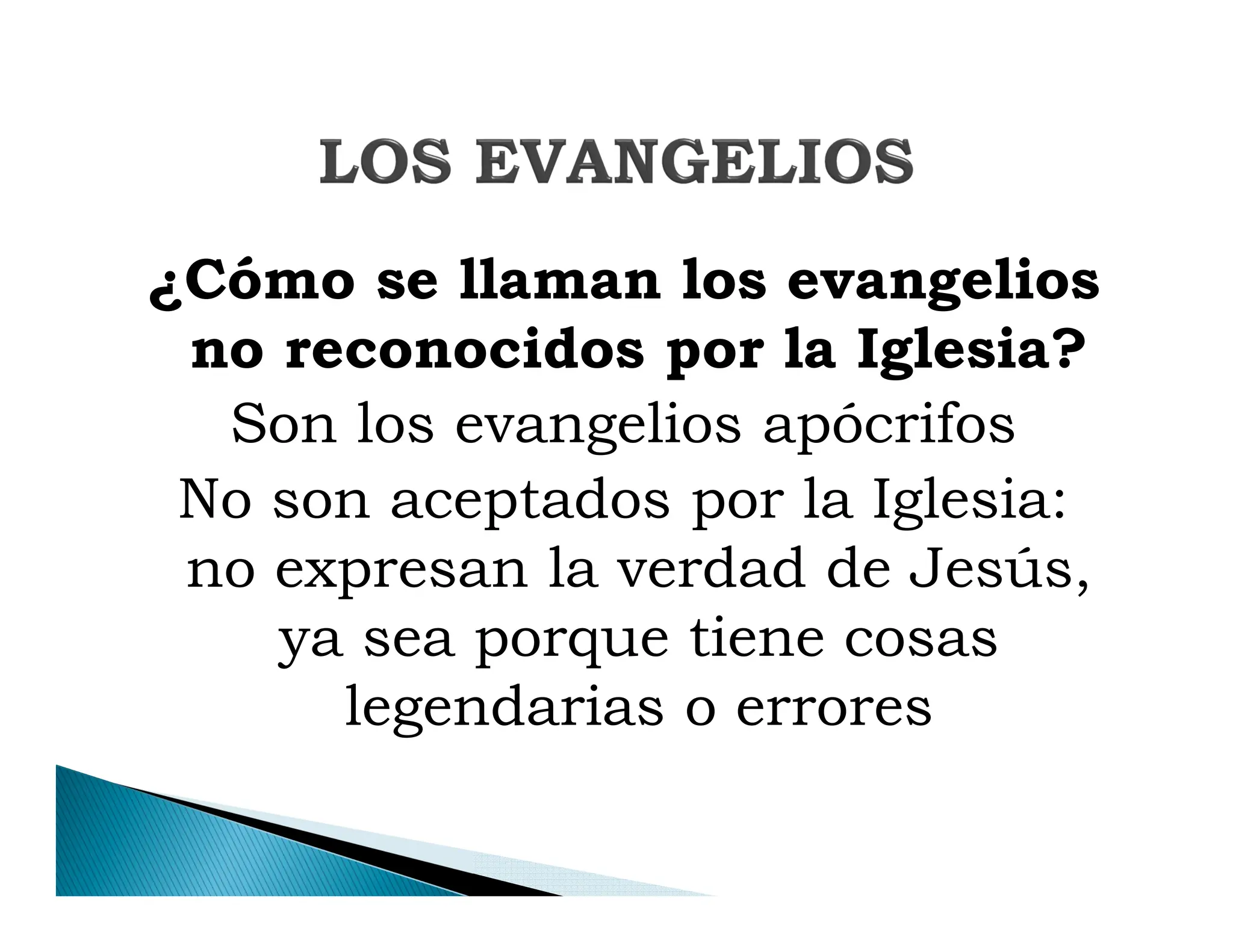 LOS EVANGELIOS PDF.pdf descripción de los 4 evangelios mateo marcos ...