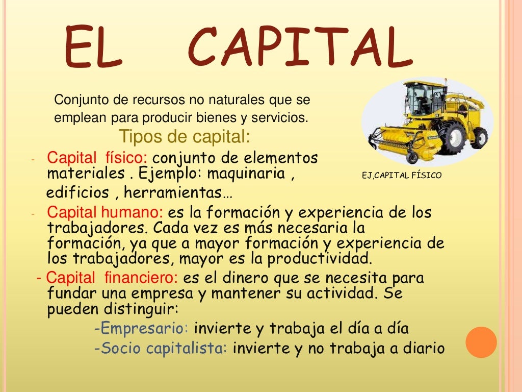 Factores De Produccion Cuales Son Caracteristicas Y Ejemplos Images Factores De Produccion Cuales Son Caracteristicas Y Ejemplos Images