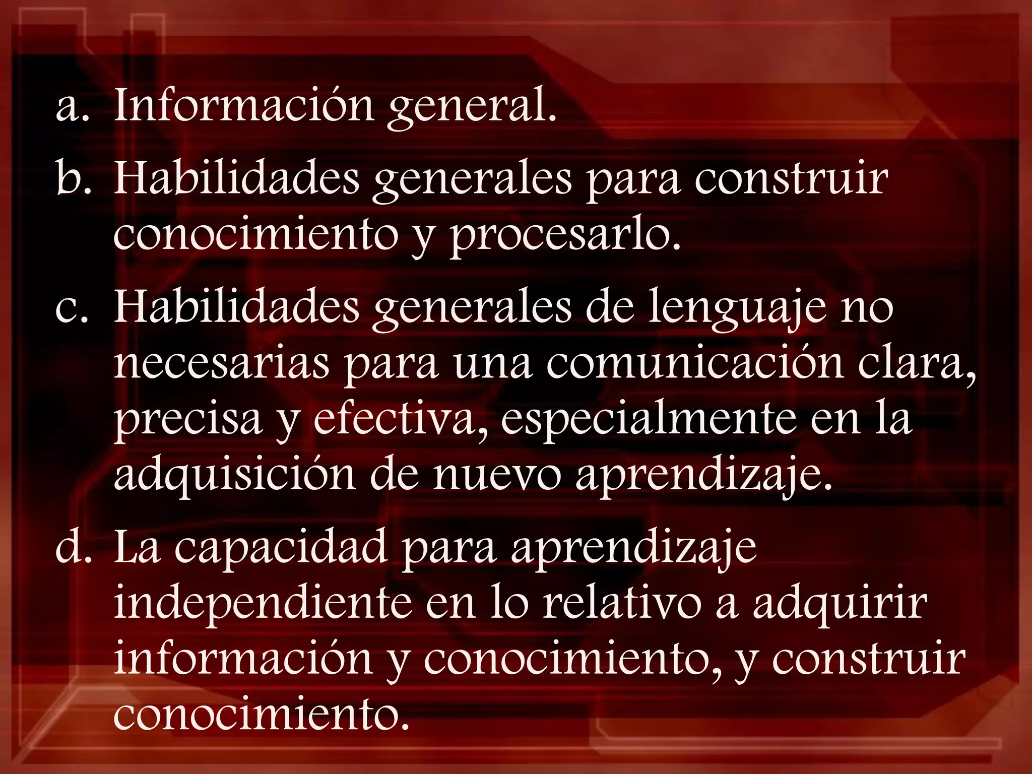 Los Fines de la Educación y El Concepto de la Persona Educada | PPT
