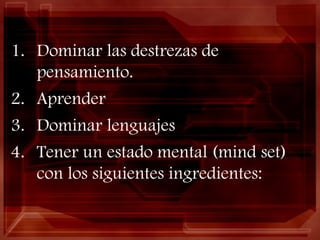 Los Fines de la Educación y El Concepto de la Persona Educada | PDF
