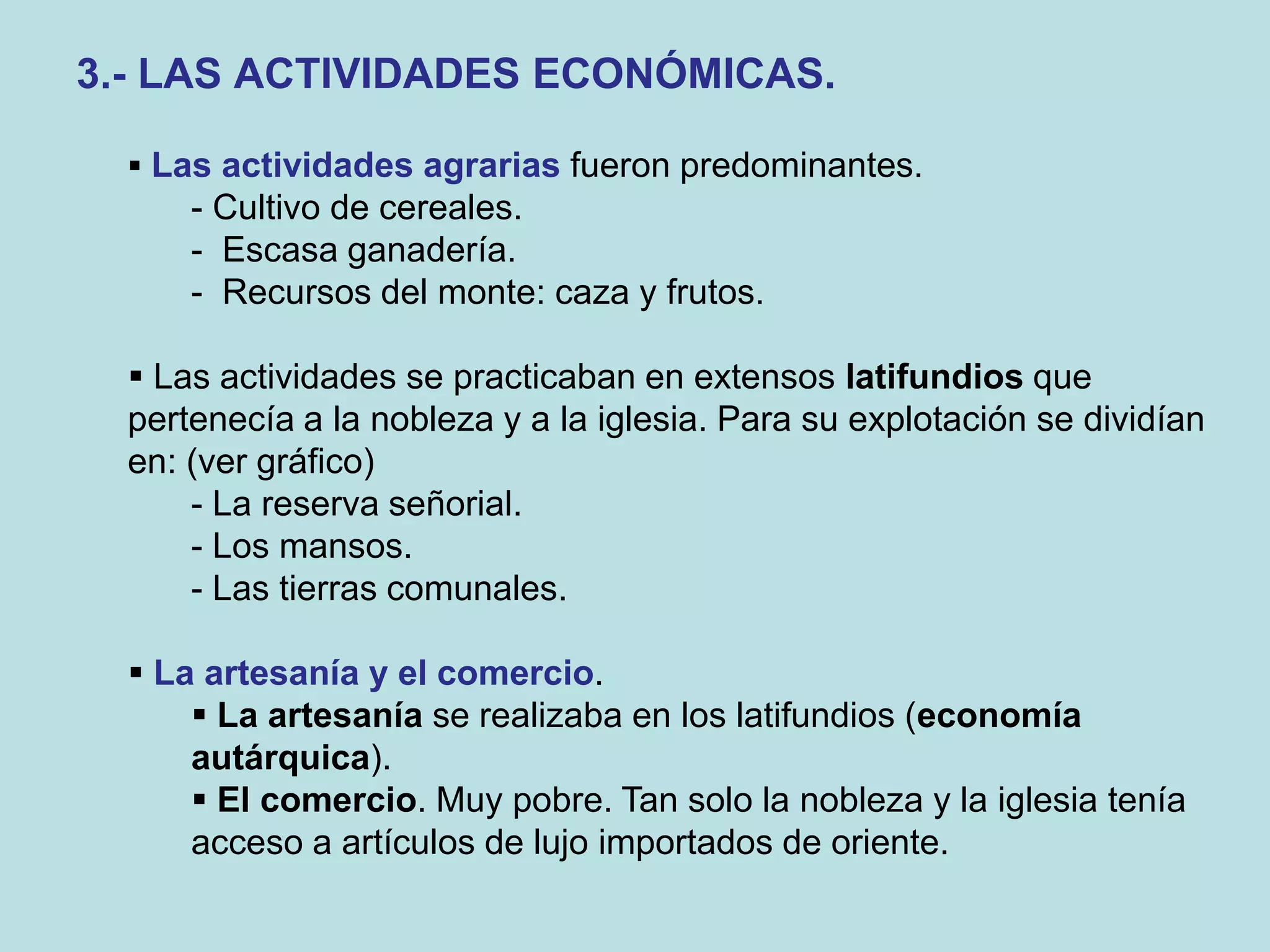Los francos y el imperio carolingio. javier | PPT