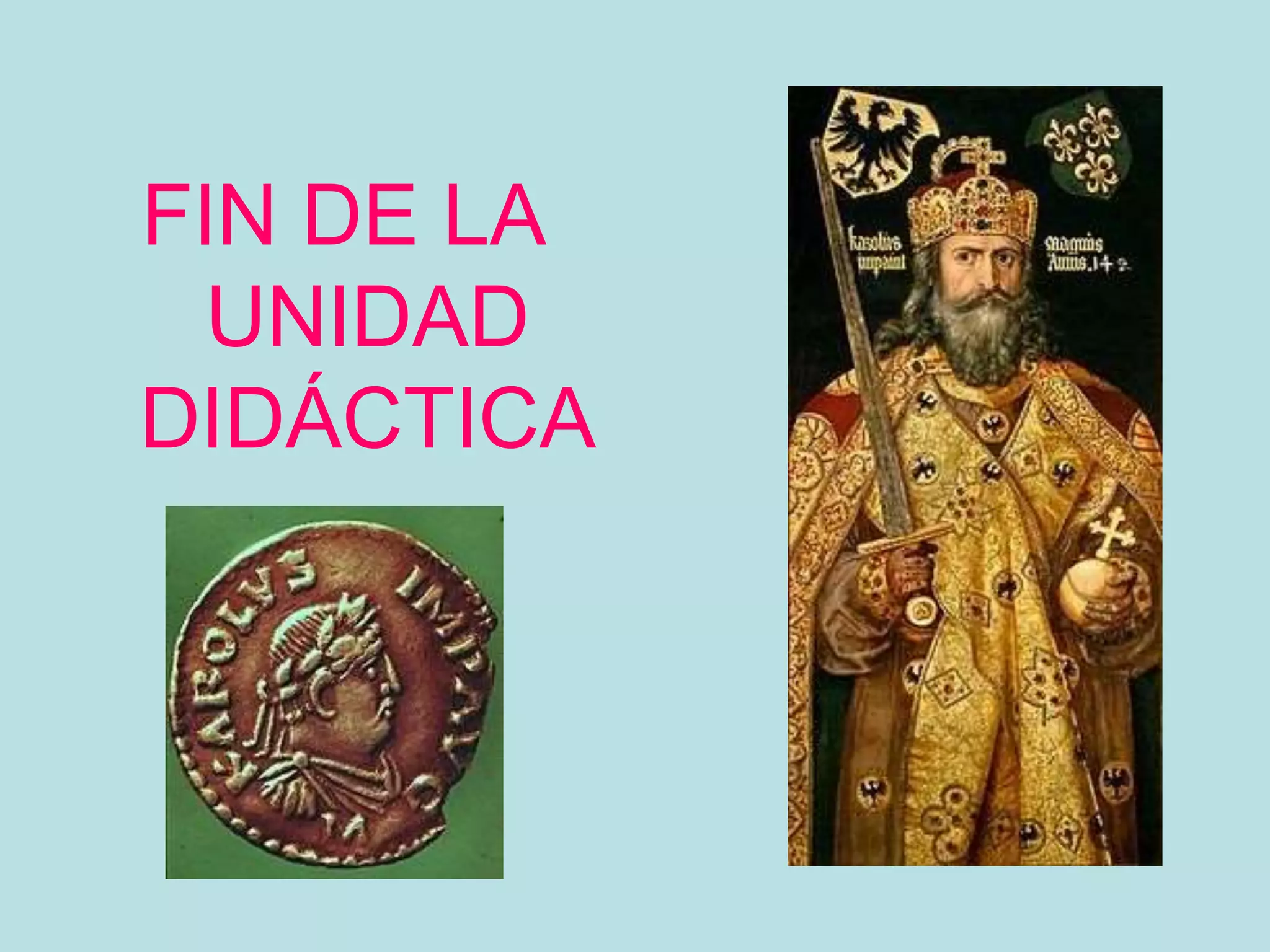 Los francos y el imperio carolingio. javier | PPT