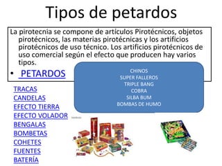 Los fuegos artificiales- Mario | PPTX