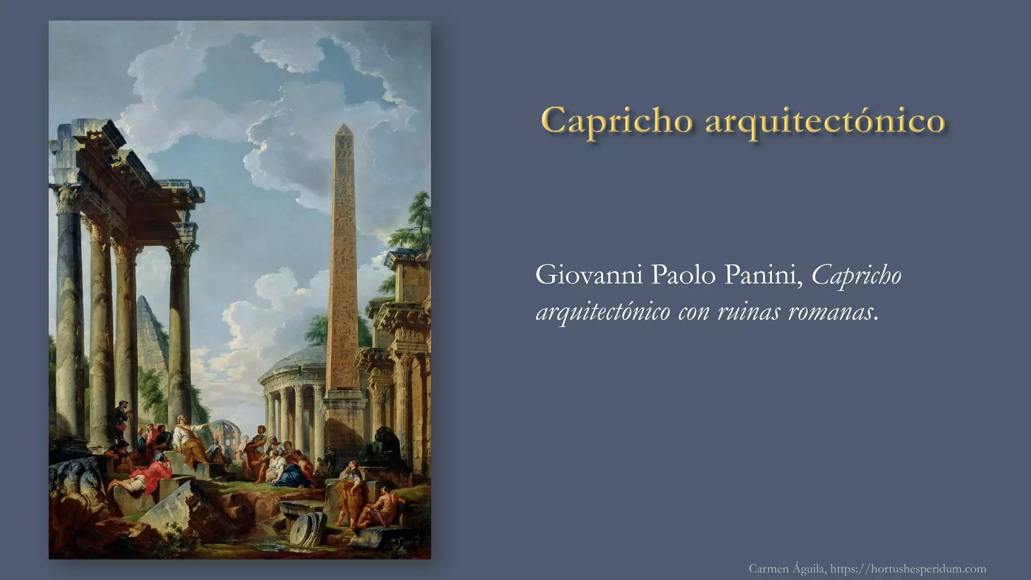 Los géneros de la pintura | PDF