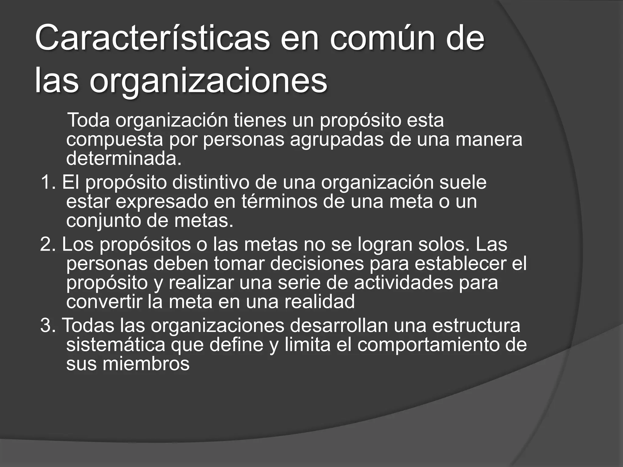 Los gerentes y la administracion | PPT