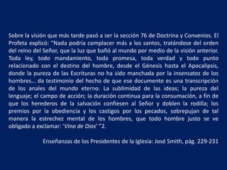 Los Grados de Gloria | PPTX