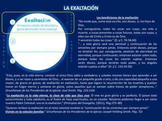 Los Grados de Gloria | PPTX