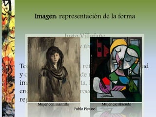 Los grados de iconicidad | PPTX