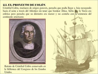 Los grandes descubrimientos geográficos | PPT