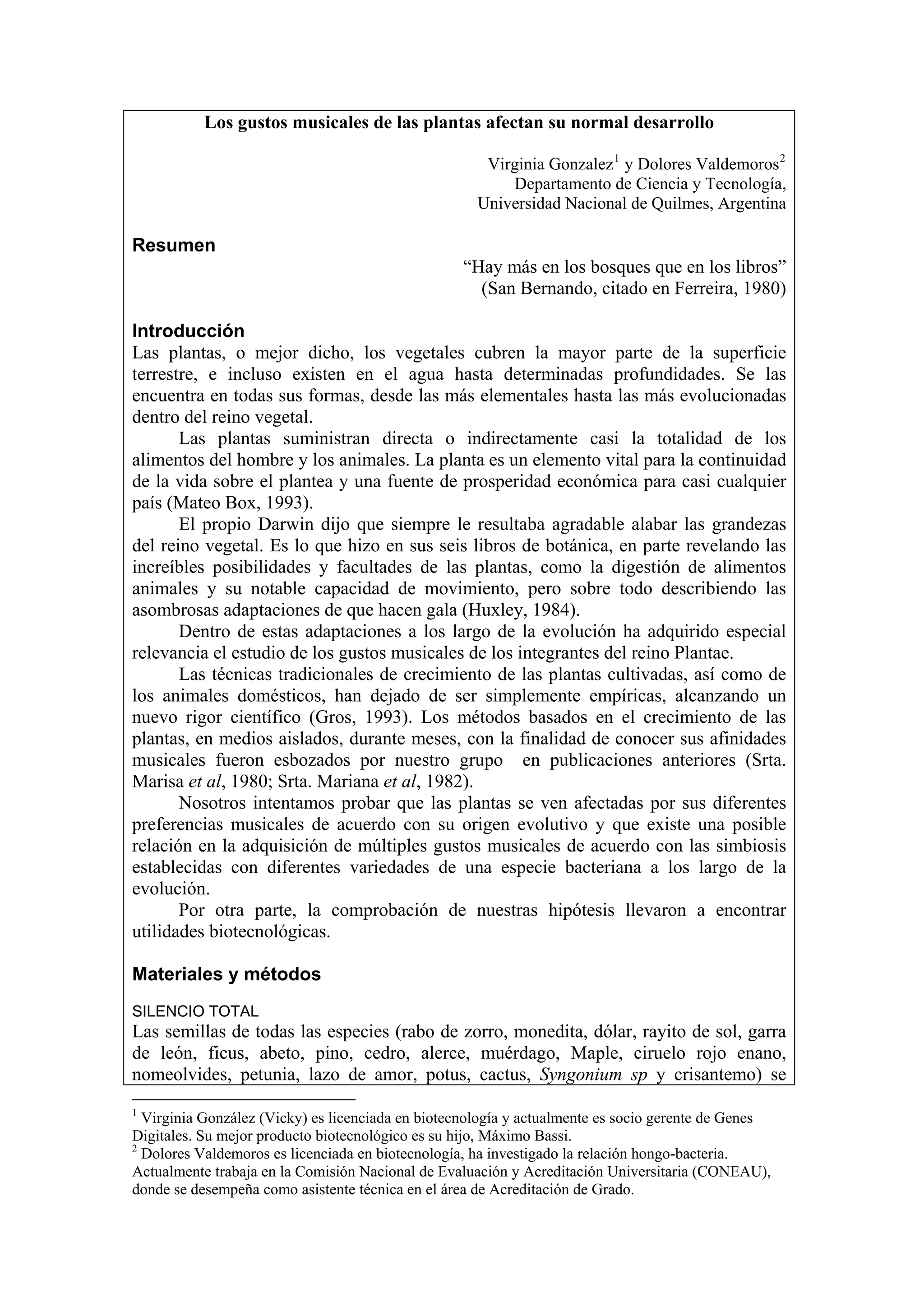 Los+Gustos+Musicales | PDF