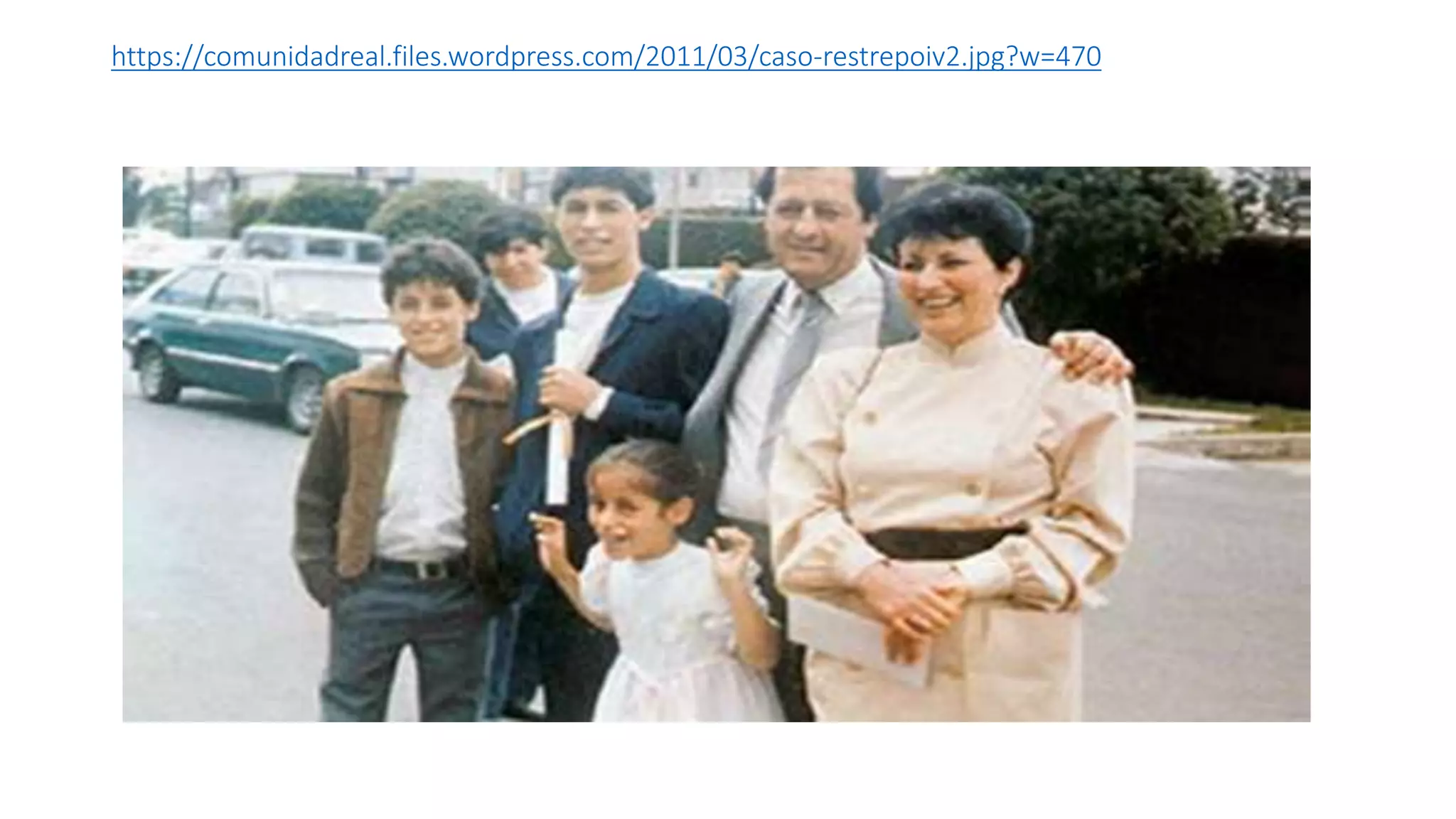 Los hermanos restrepo | PPTX | Documentary | Genres