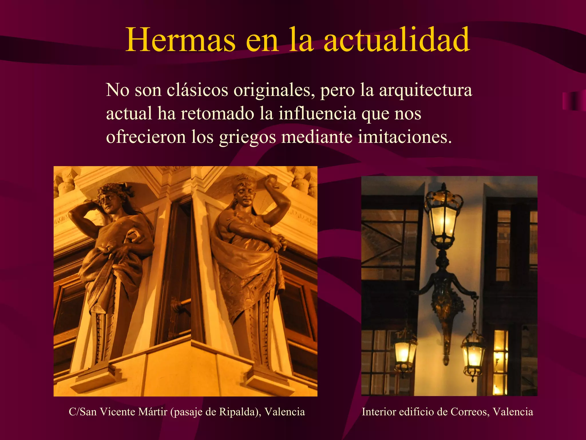 Los hermas griegos | PPT