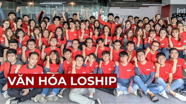 Loship Culture Deck | PPT