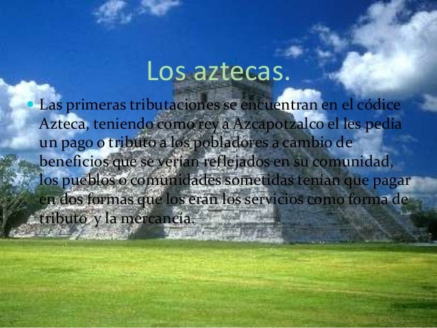 Los impuestos en méxico, y sus beneficios