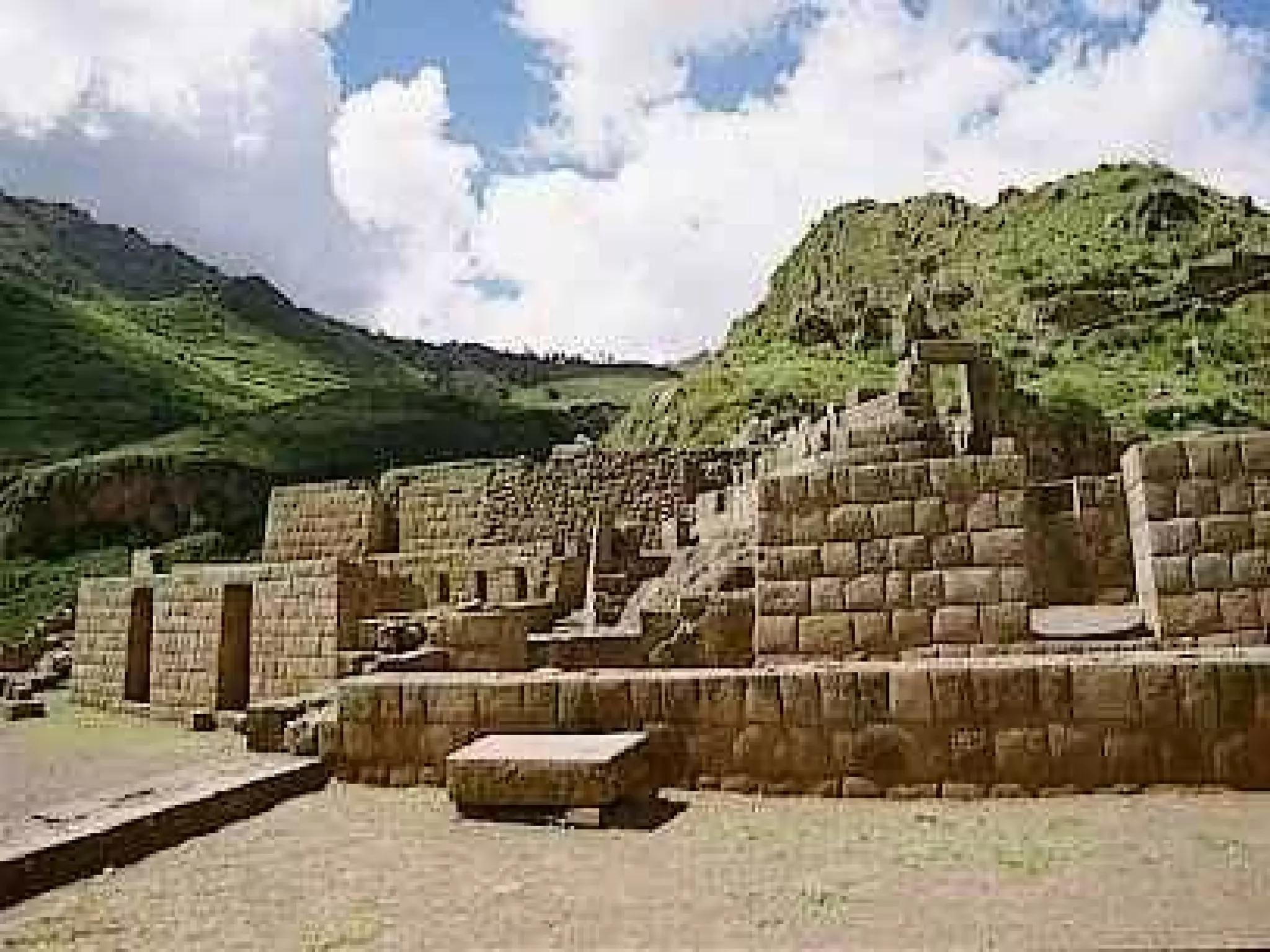 Los Incas | PPS