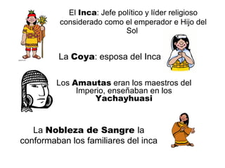 Los Incas | PPS