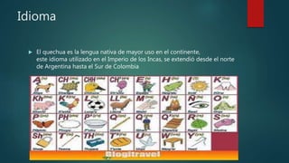la cultura inca | PPTX