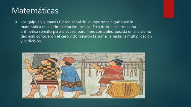la cultura inca