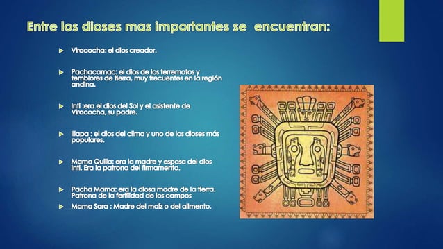 Los incas presentación | PPTX