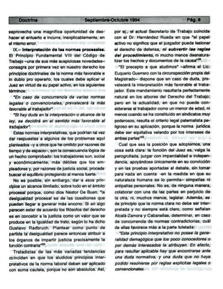 Los incidentes en materia laboral | PDF