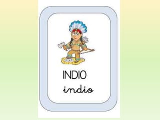 Los indios americanos | PPTX