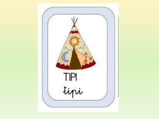 Los indios americanos | PPTX
