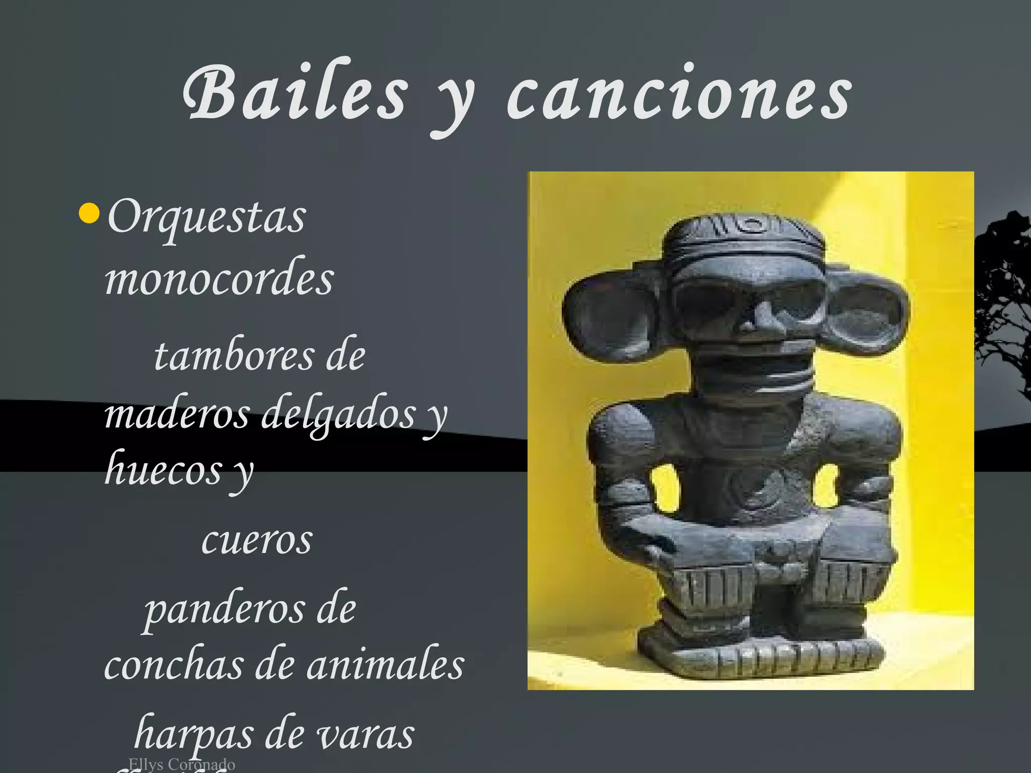 Los indios tainos | PPT