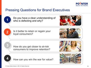 Losing Loyalty: The Consumer Defection Dilemma | PPT | Consumer Issues ...