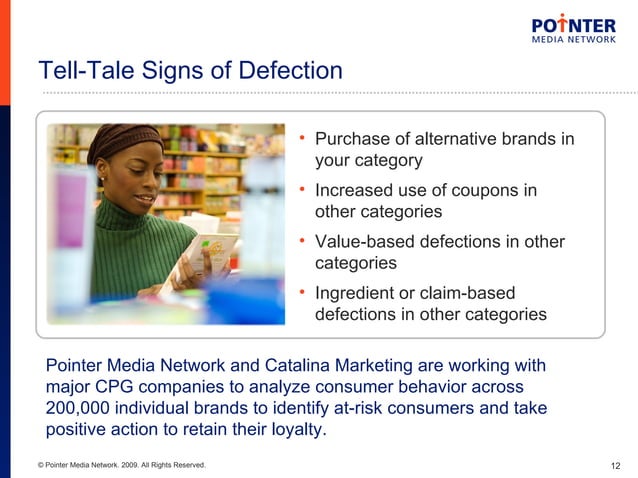 Losing Loyalty: The Consumer Defection Dilemma | PPT | Consumer Issues ...