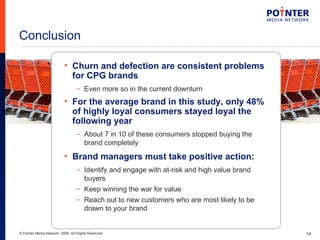 Losing Loyalty: The Consumer Defection Dilemma | PPT | Consumer Issues ...