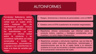 Los instrumentos de medición y evaluación | PPTX
