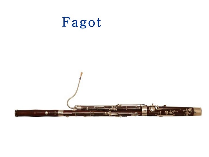 Faggot Instrument