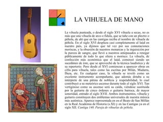 Los Instrumentos Medievales | PPS