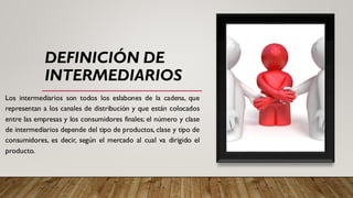 Los intermediarios | PDF