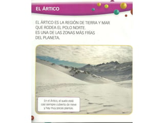 LOS INUITS EN EL POLO NORTE | PPTX