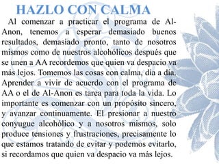 Los lemas de al anon | PDF