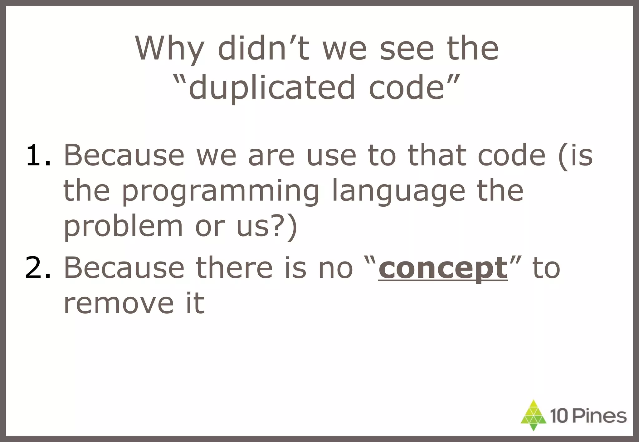 Programming Languages and their influence in Thinking | PPT | Web ...