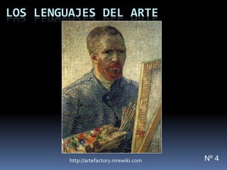 Los Lenguajes Del Arte ( Cuestionario) | PPTX