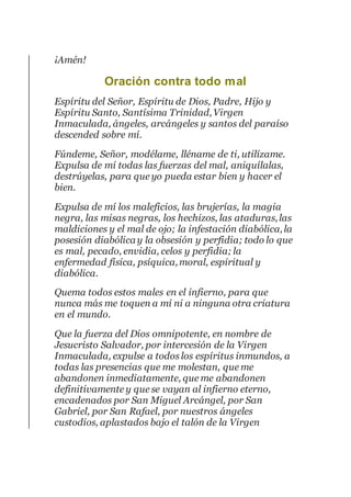 Los maleficios su origen. | DOCX