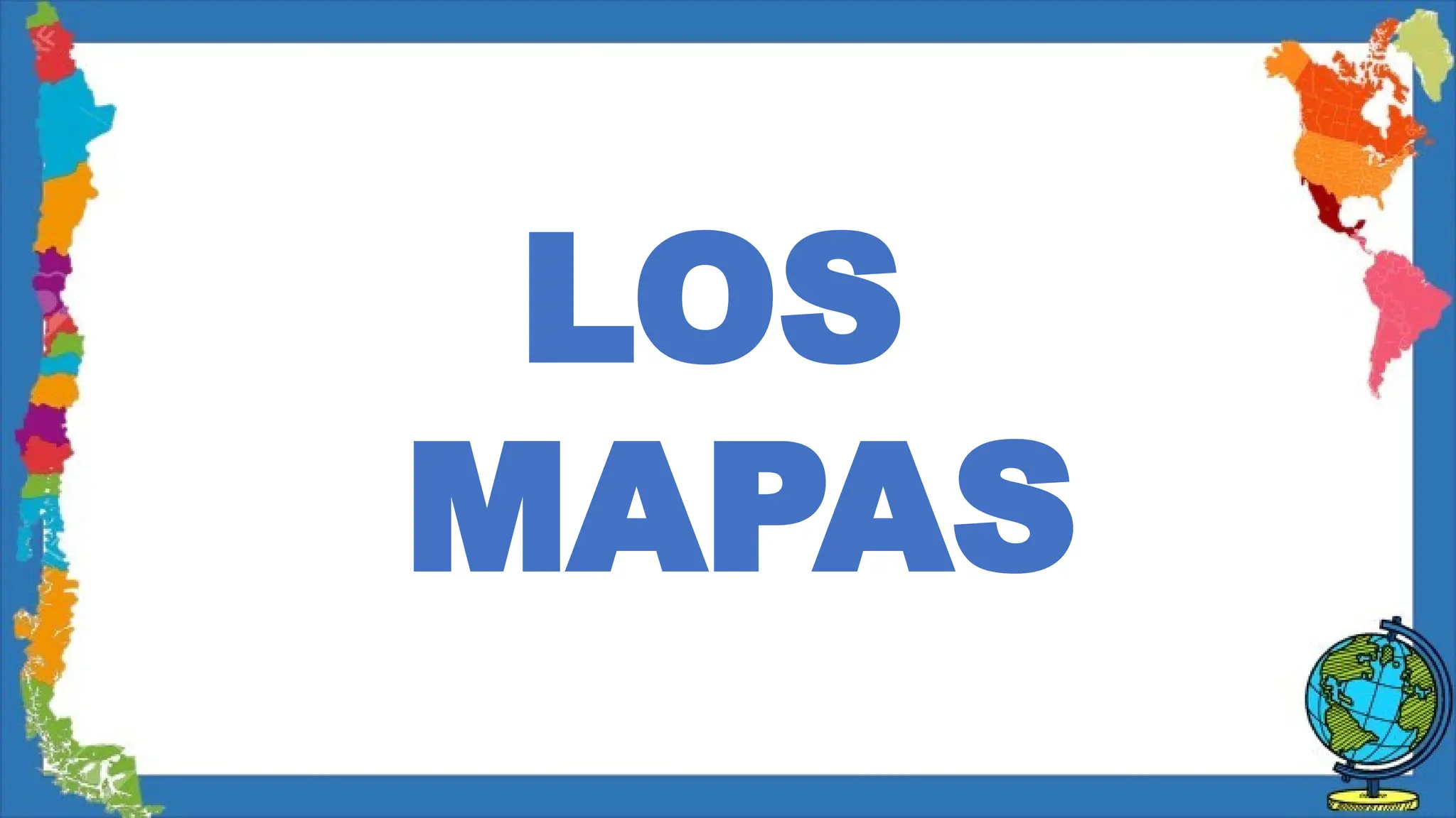 los mapas GEOGARFIA COLEGIO DE BACHILLERES.pptx
