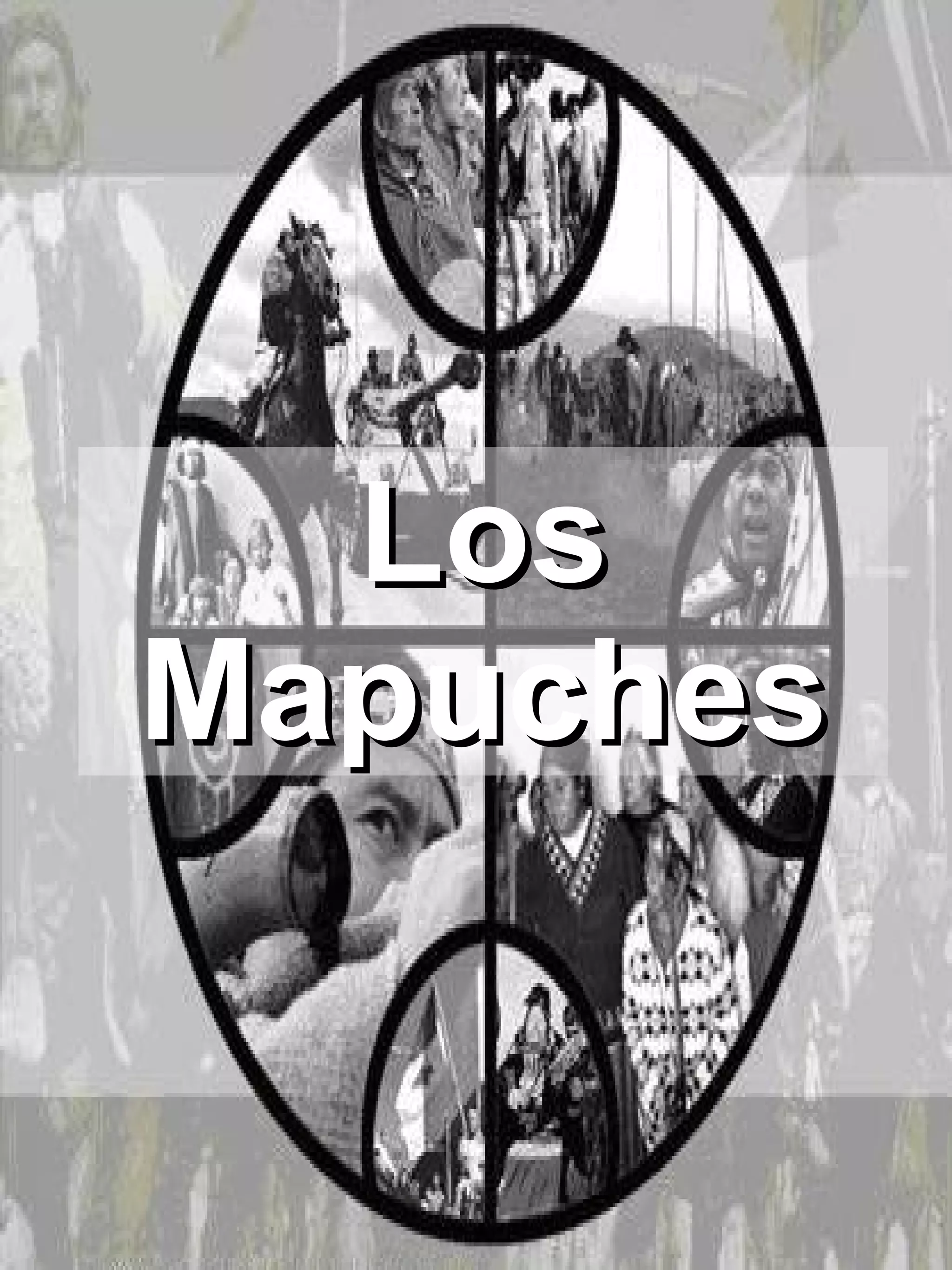 Los mapuches | PPT