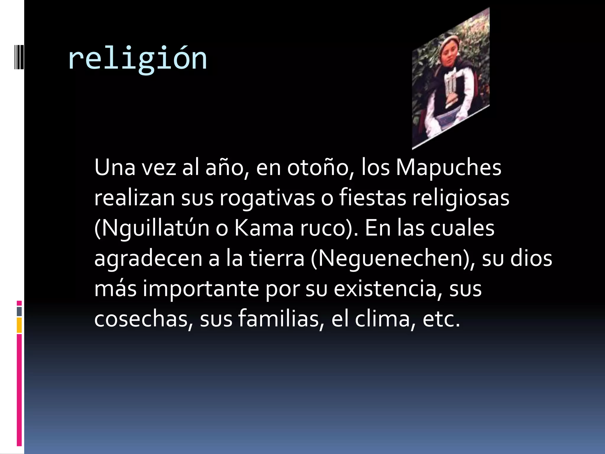 Los mapuches | PPT