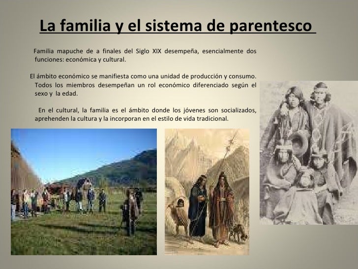 Los mapuches.powerpoint.
