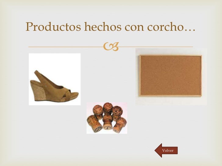 Tema 07: El corcho – El rincón de Chiqui