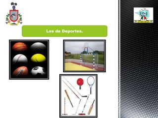 Los materiales y el espacio como configuradores del entorno de ...